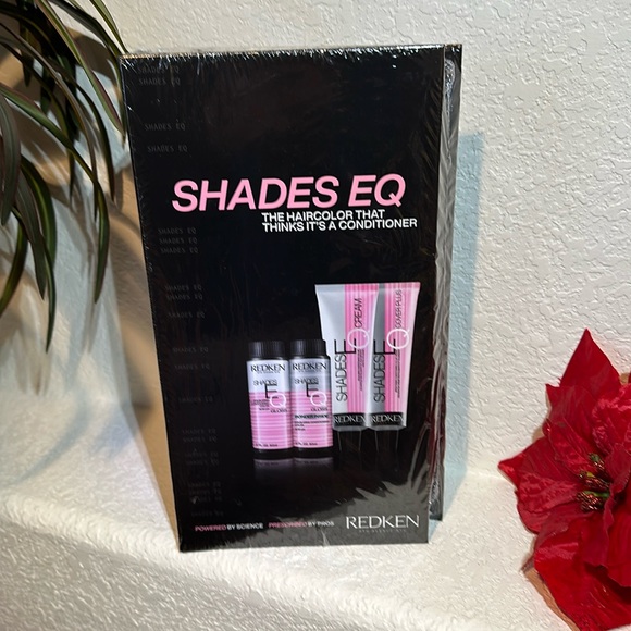 Redken | Hair | Redken Shades Eq Color Recipe Swatch Book Guide | Poshmark